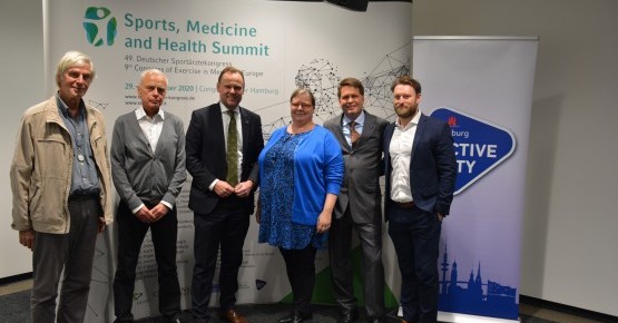 SMHS meets DANK - Sports, Medicine and Health Summit